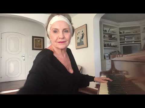 DOCE PRESENÇA (Sima Halpern), de Ivan Lins e Vitor Martins