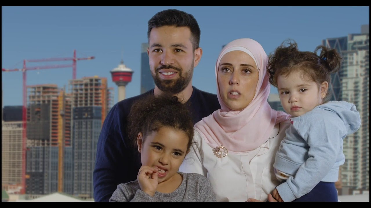 Immigrant Services Calgary to Launch Transformational Initiative - YouTube