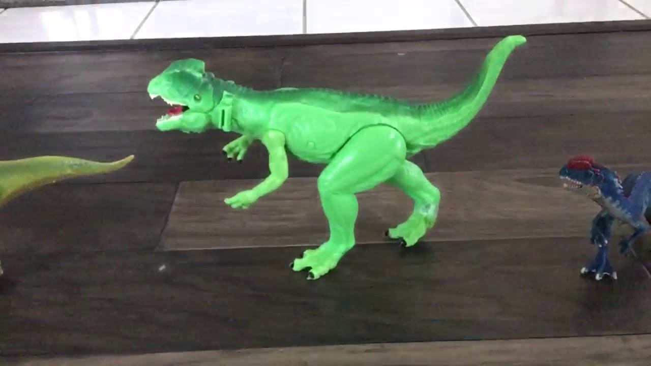 Some Dinosaurs You Should Know - YouTube