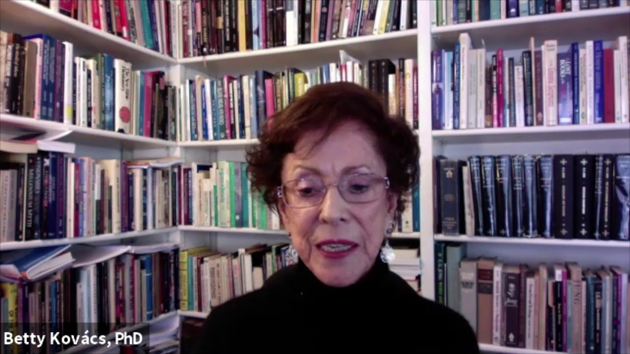 Probing Beyond The Physical with Betty Kovacs PhD on The Truth About ...