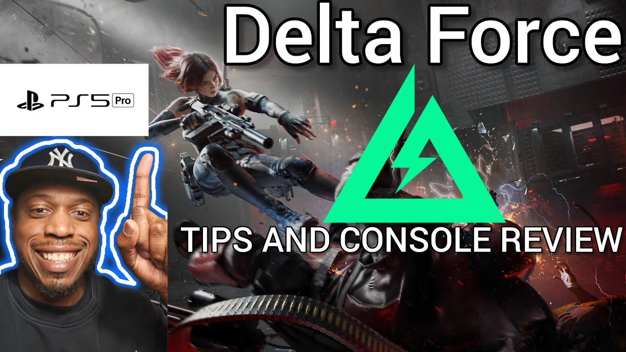Delta force HONEST console REVIEW and TIPS! - YouTube