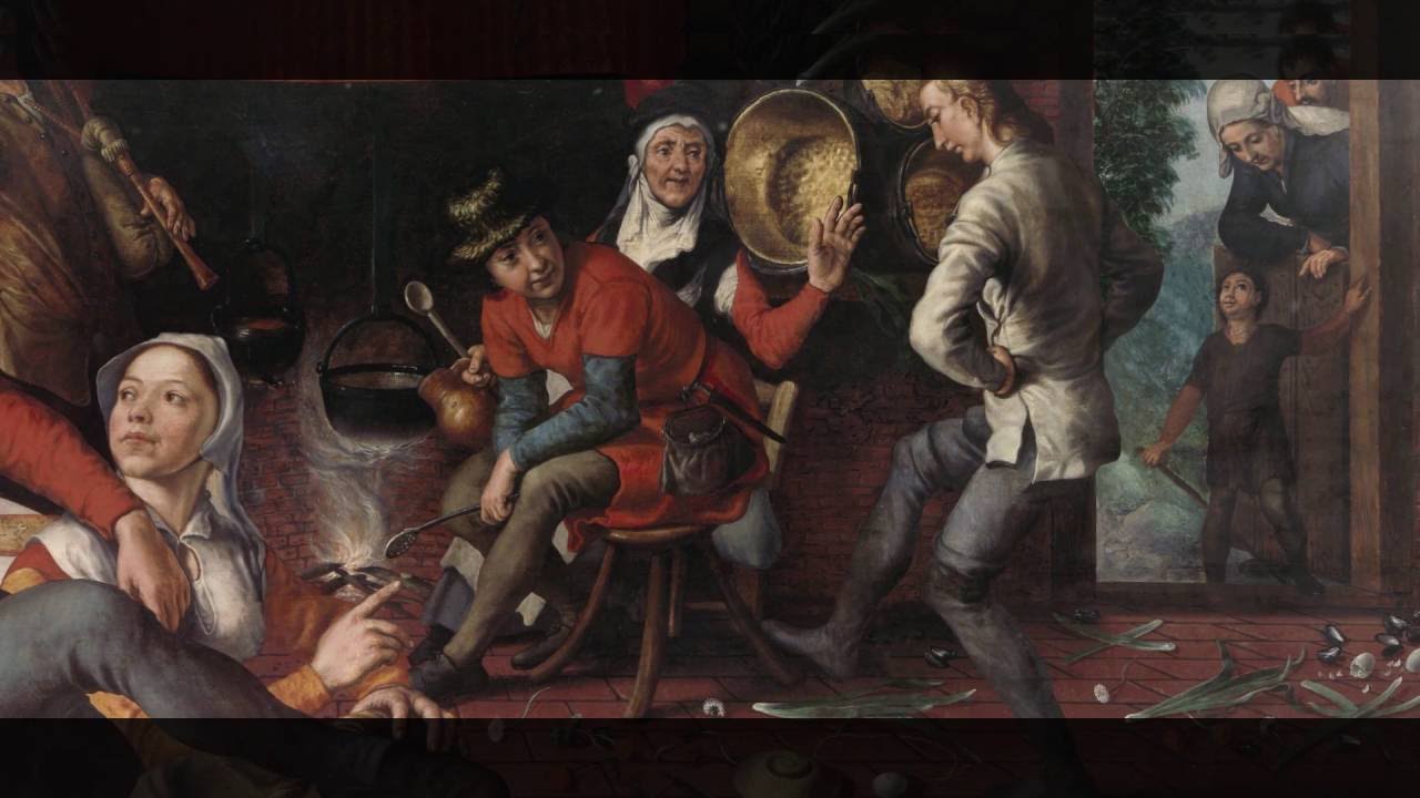 The Egg Dance - YouTube