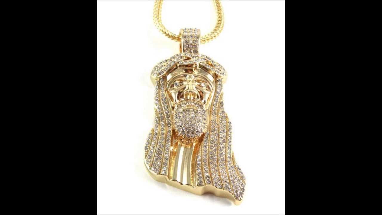 Jay-z Jesus Piece - YouTube