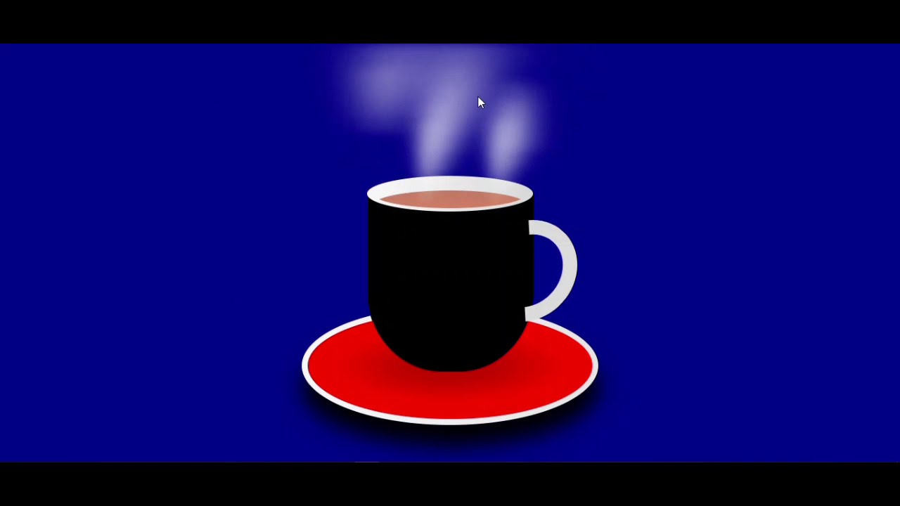 How To Design A Animated Cup 🍵 Using Html And Css Html Css Futureexam Youtube