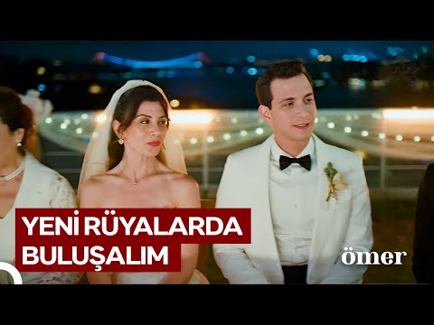 #ÖmGam Aşkı #54: Masalsı Aşkın Mutlu Sonu | Ömer Dizisi