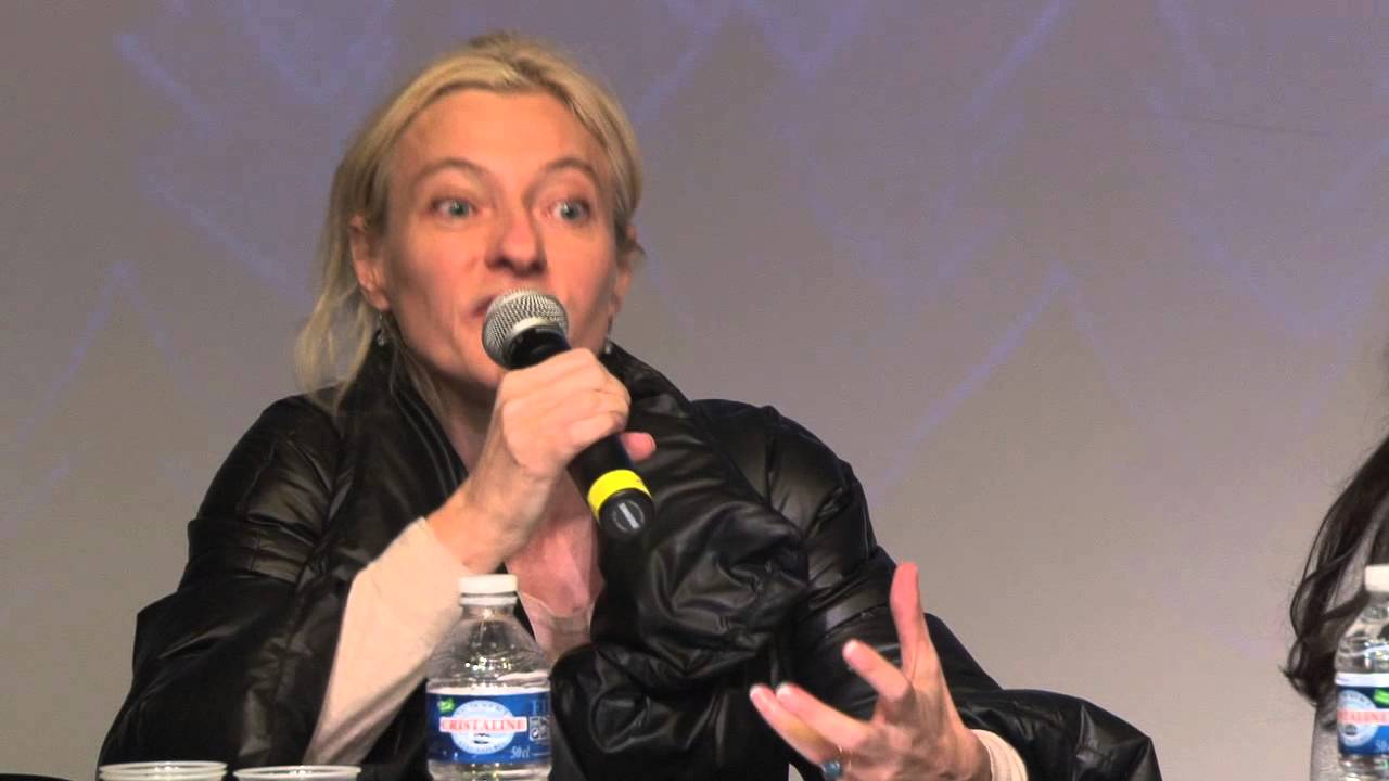 Isabelle Steyer. Colloque "Violences et Soins" - YouTube