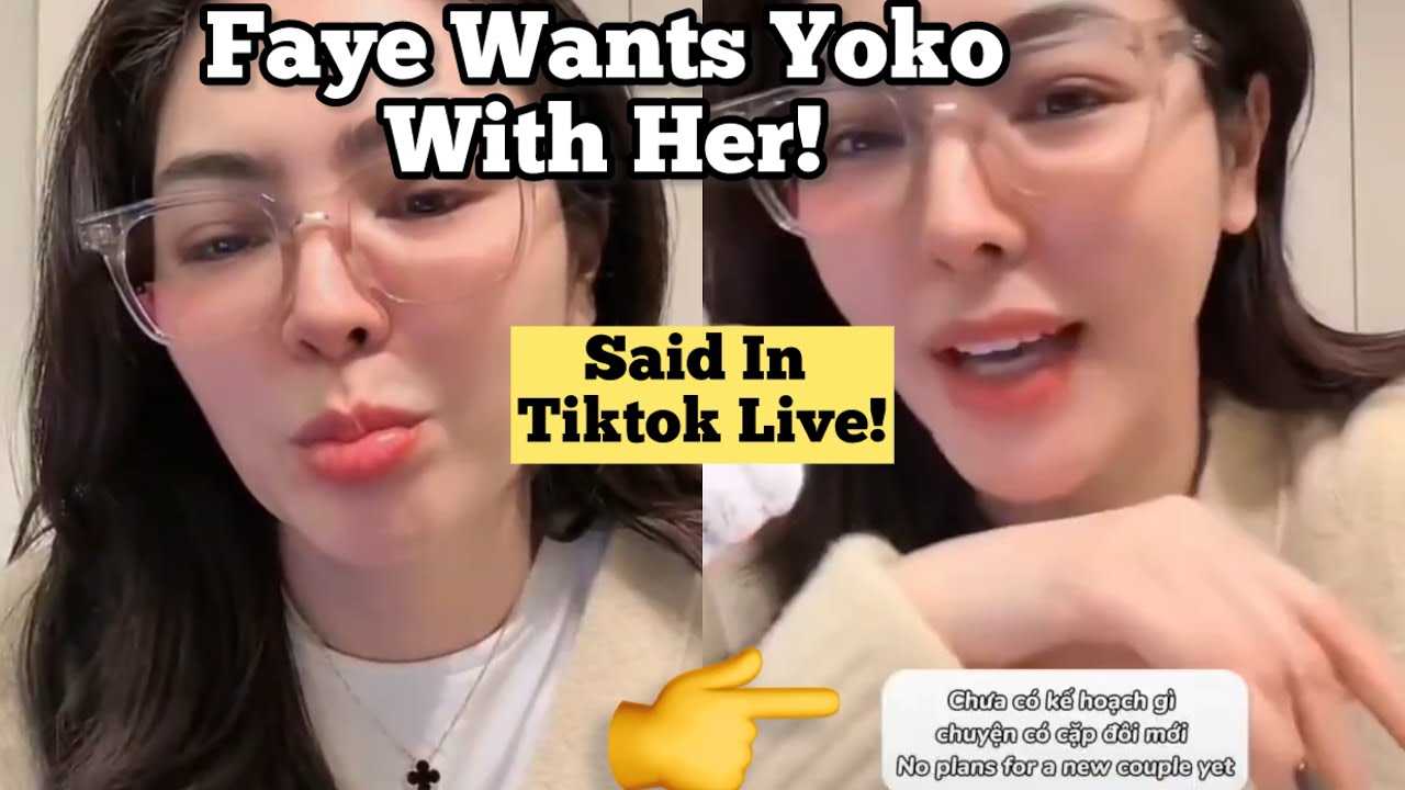 Faye Wants Yoko - YouTube