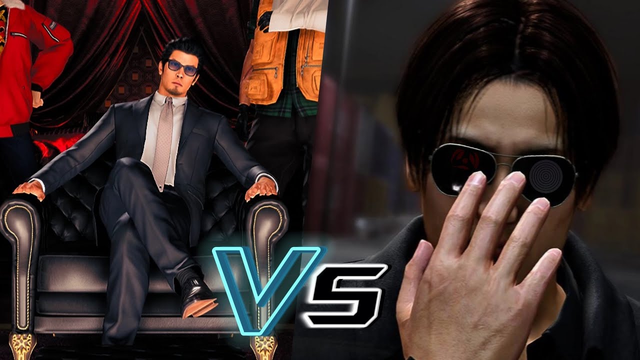 I tiger drop Amon | Like a Dragon Gaiden - YouTube