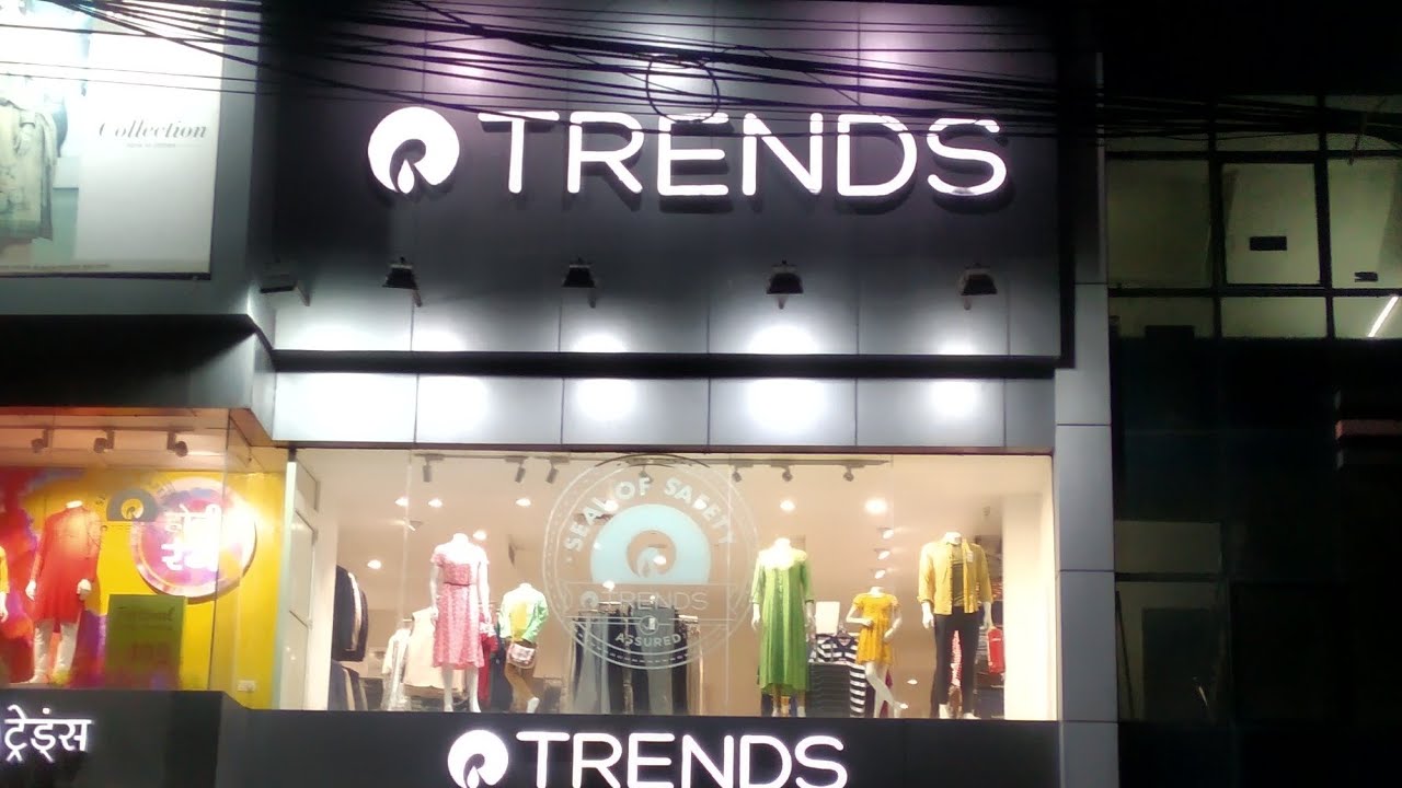 Reliance Trends Holi Offers| Reliance Trends New Collection 2021 - YouTube