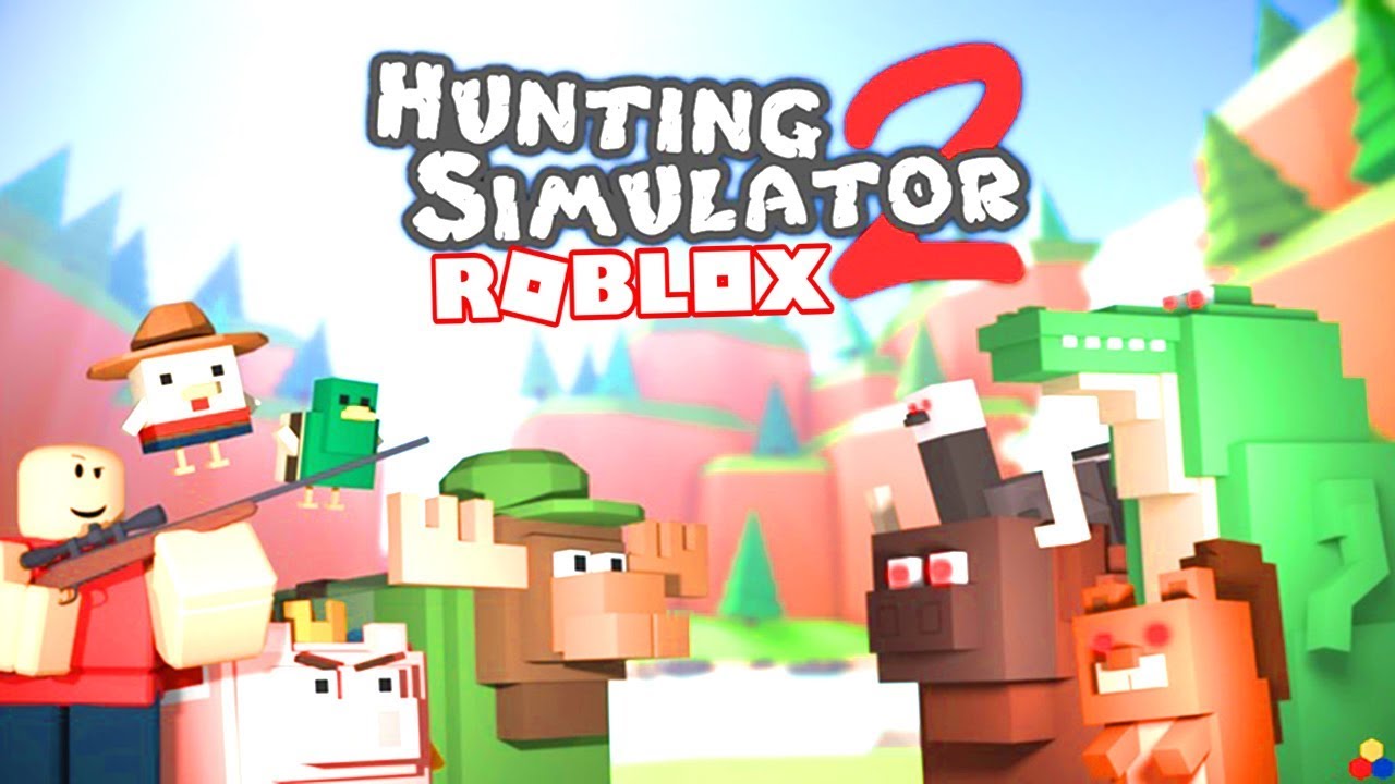 CAZANDO ANIMALES POSEIDOS! 🐼 Roblox Hunting Simulator 2 - YouTube
