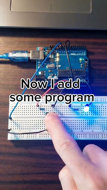 Understanding Push Button and programming it - YouTube