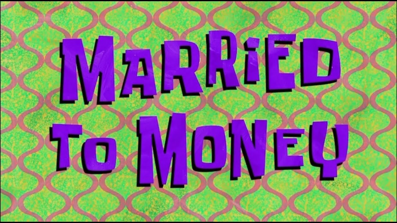 Married To Money Title Card - YouTube
