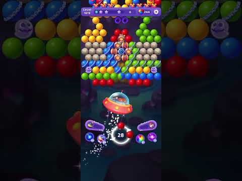 Bubble pop Star Gameplay Walkthrough Level 1616-1620