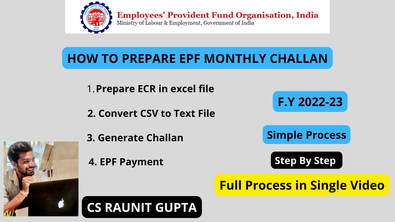 How To File Epf Monthly Return 2022 Epf Return Filing Online How To File Epf Monthly Return 2022 Epf Return Filing Online