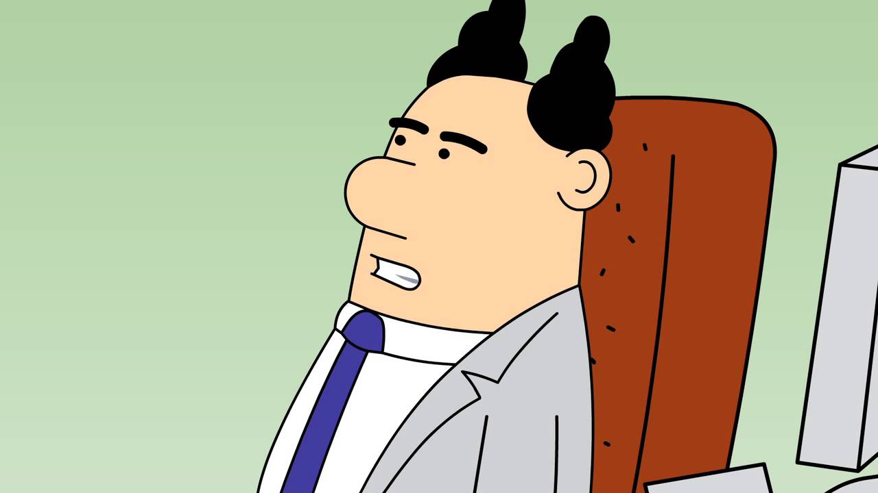 Dilbert: Idiot Couch - YouTube