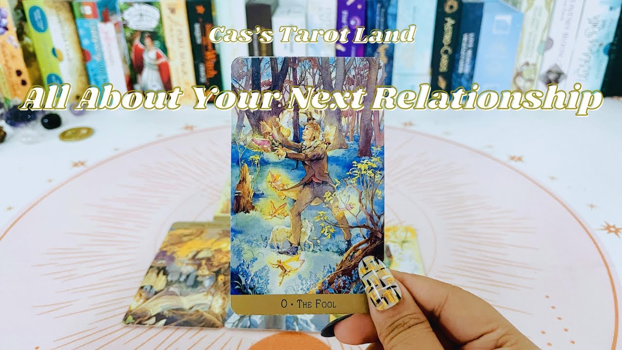 🤟🏻🔥Your Next Relationship Type 🥰🌻 Burmese Tarot Reading - YouTube