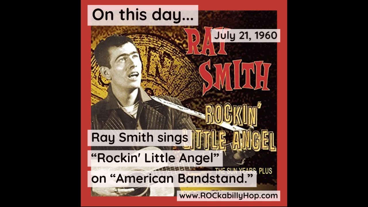 July 21, 1960 - Ray Smith - YouTube