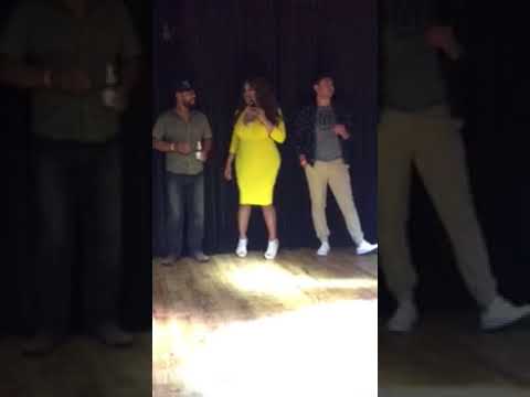 Nicky Lauren show - YouTube