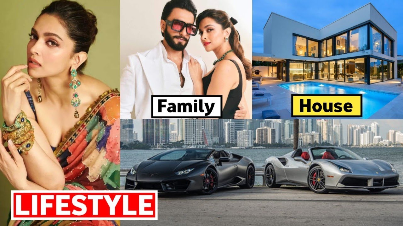 Deepika Padukone Lifestyle 2024, Age, Income, Car Collection, House ...