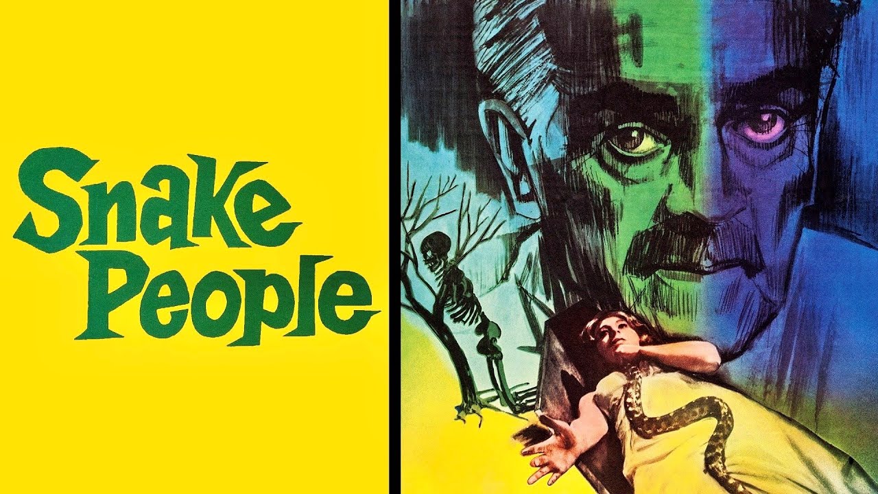 Snake People (1971) - YouTube