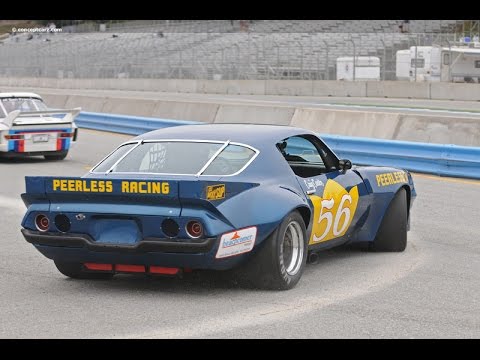 1978 Yılında İstanbul'da Yapılan İllegal Otomobil Yarışları