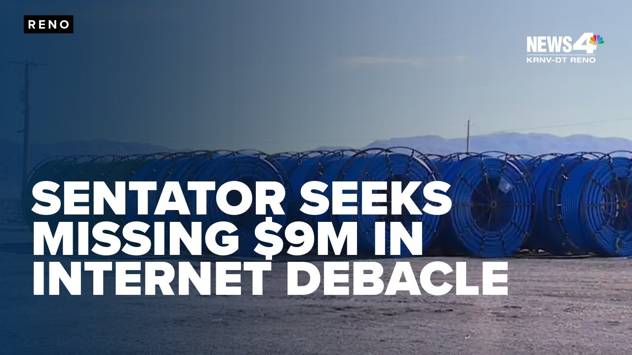 "Aaron be prepared." Lawmaker to question A.G. on fiber optic mess ...