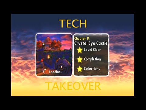 Conquering Skylanders Spyro's Adventure Tech Takeover Nuzlocke Chapter ...