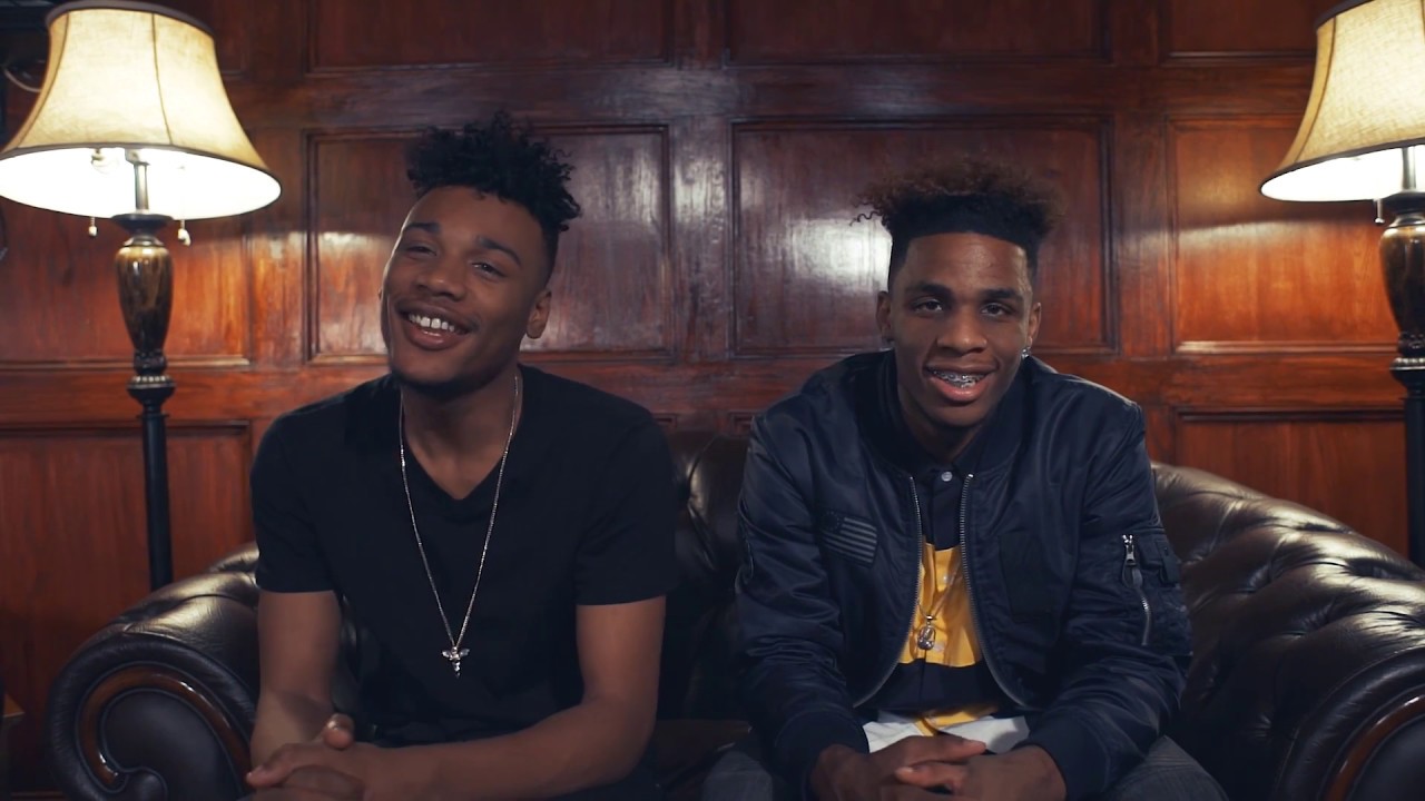 Ar'mon and Trey The Intro - YouTube