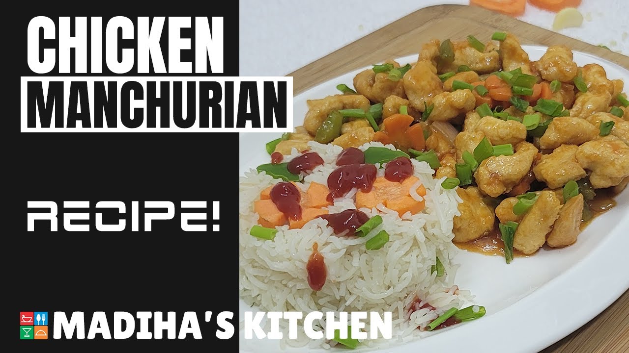 My Husband Cooking Chicken Manchurian In Kitchen | At Last We Found The ...