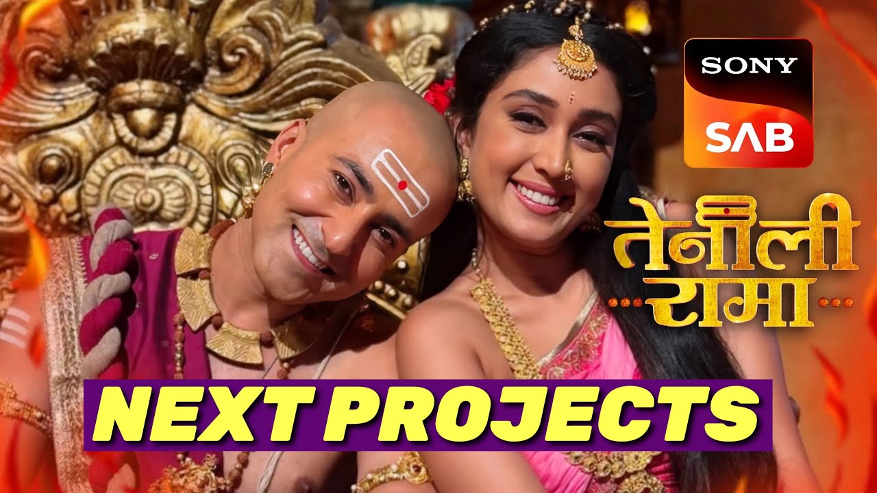 Tenali Rama 2 Actors NEXT PROJECTS After OFF AIR | Krishna Bhardwaj ...