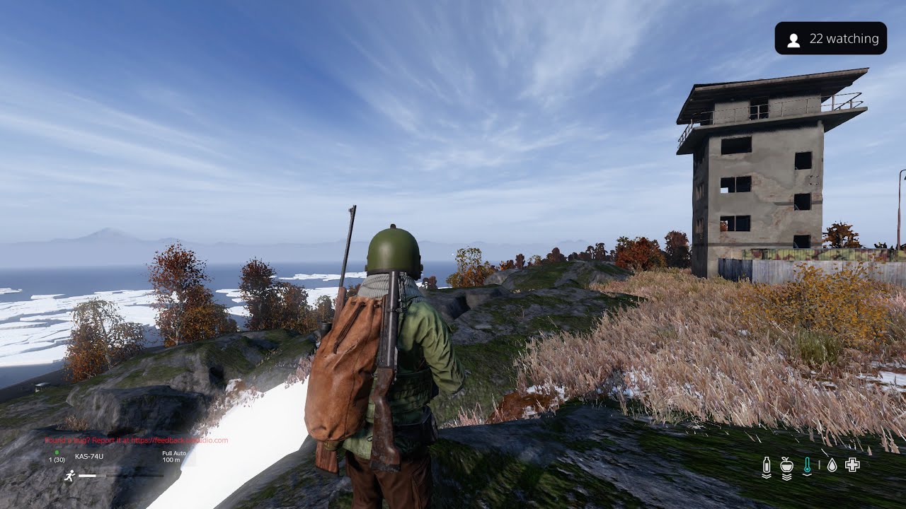 Blue key ? / Dayz Ps5 - YouTube