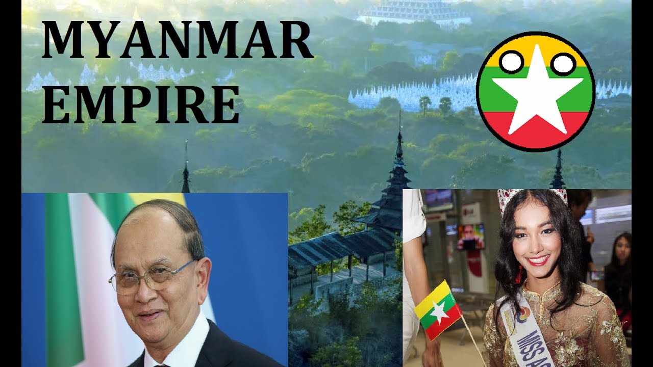 Potential Empires - Myanmar - Countryballs (9) - YouTube