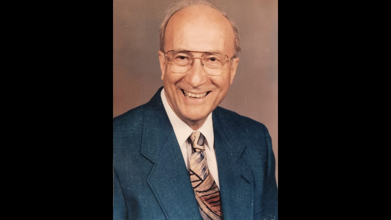 Larry Delong Service - YouTube