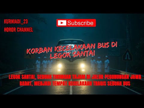 “Legok Santai: Arwah di Kursi Belakang”