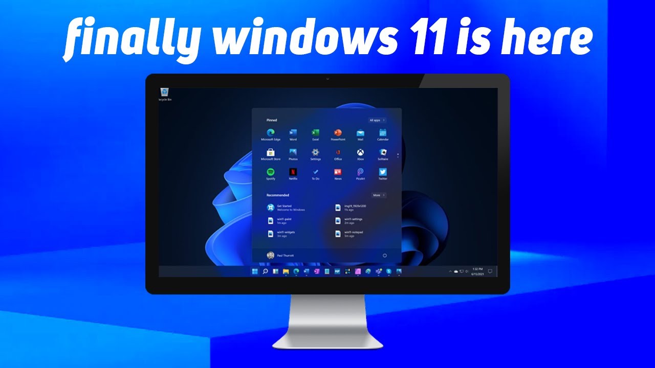 How To Download Windows 11 ISO For Installation | Download & Install ...