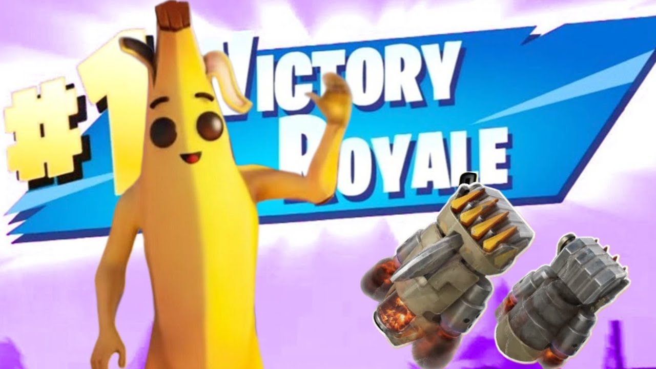 DISCOVERING THE NITRO FIST IN FORTNITE!! - YouTube