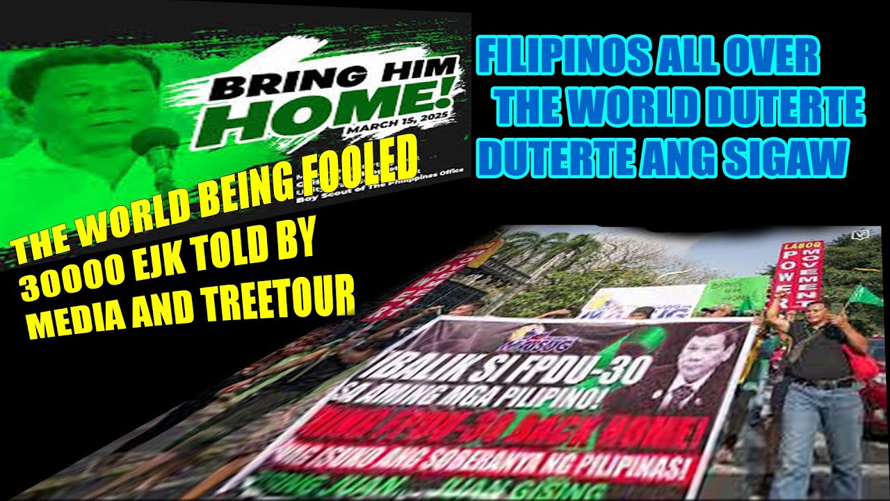 duterte duterte filipinos all over the world bring him home / topreact ...