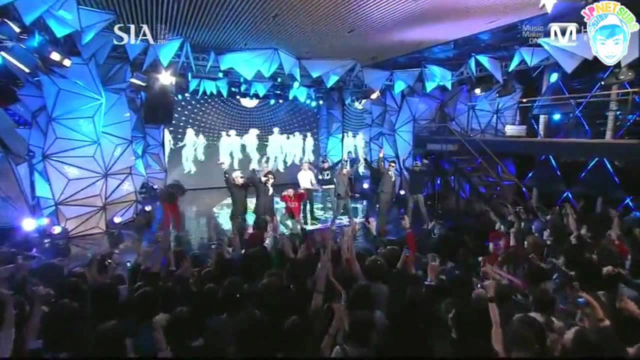 [ENG] 111103 Jay Park at SIA (Red Carpet & Performances) - YouTube