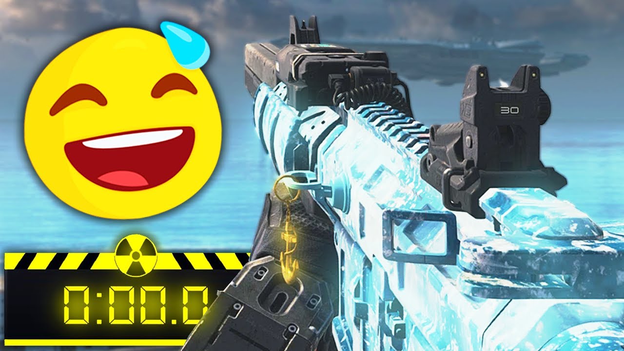 NV4 in Infinite Warfare 2021! (IW Best NV4 Class Setup) - YouTube