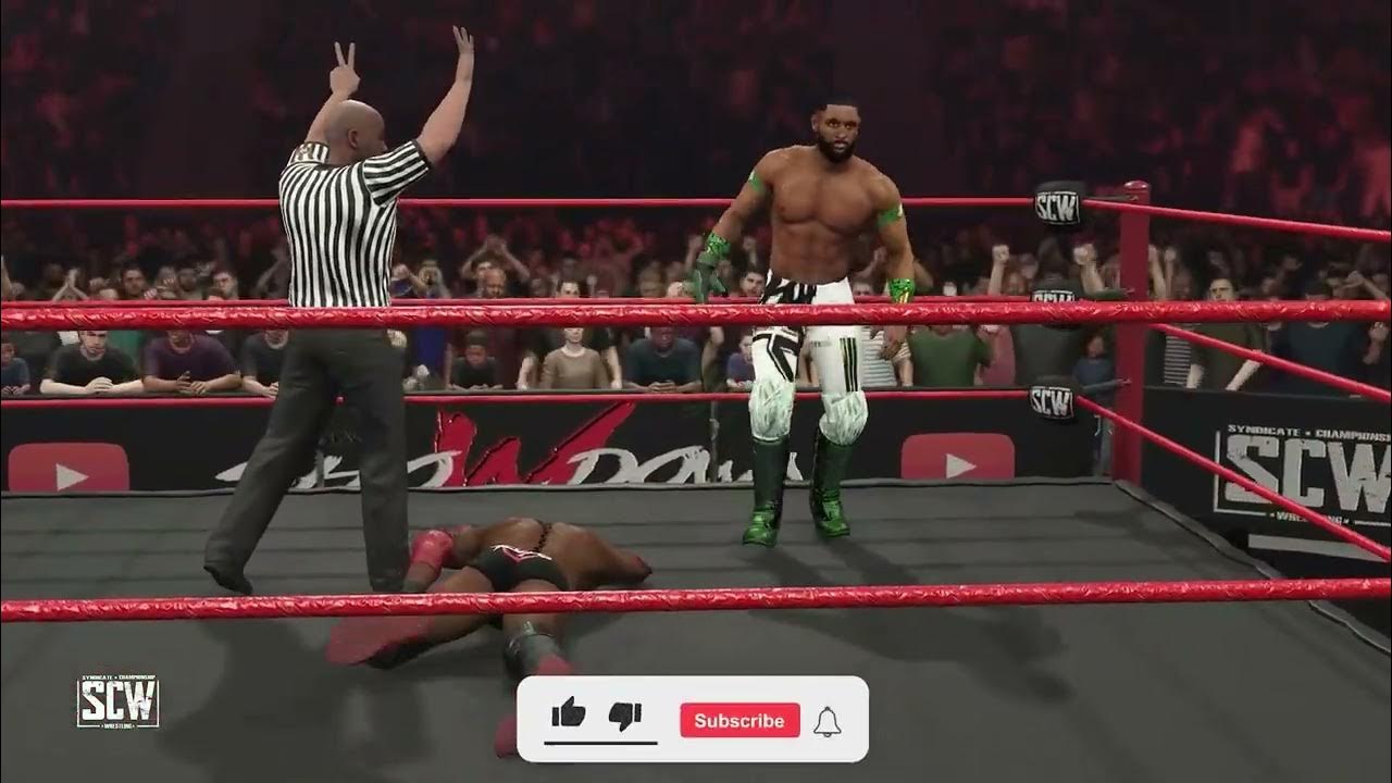 2023 SCW Awards Show - Match of the Year - YouTube