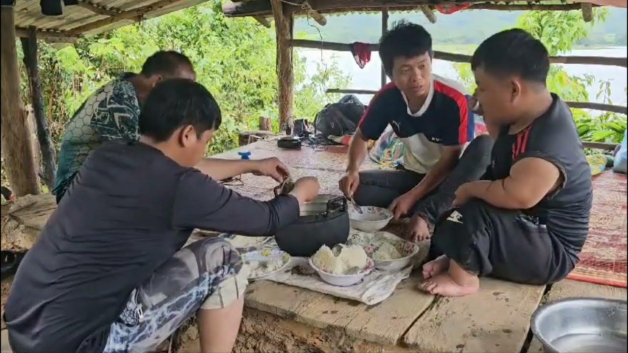 peb noj tshais yuav rov mus luaj teb dua - YouTube