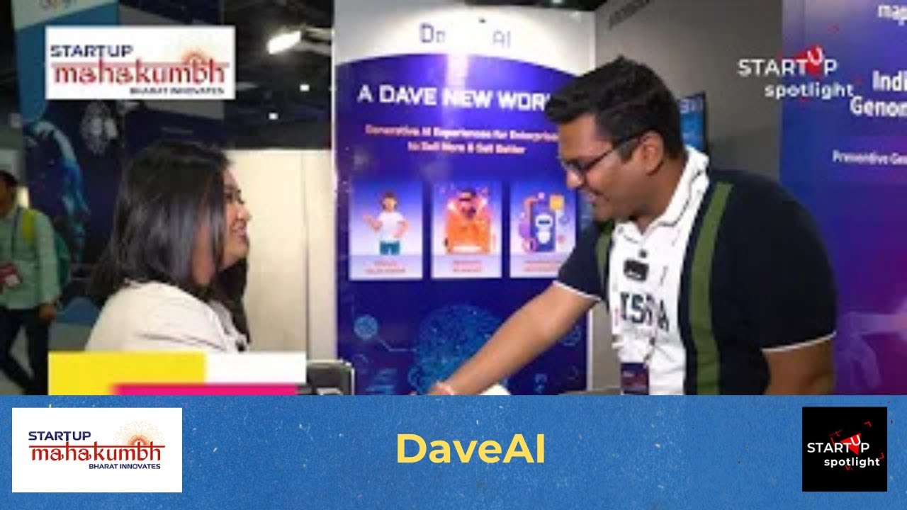 Pranav Mittal, Business Manager, Dave AI - YouTube