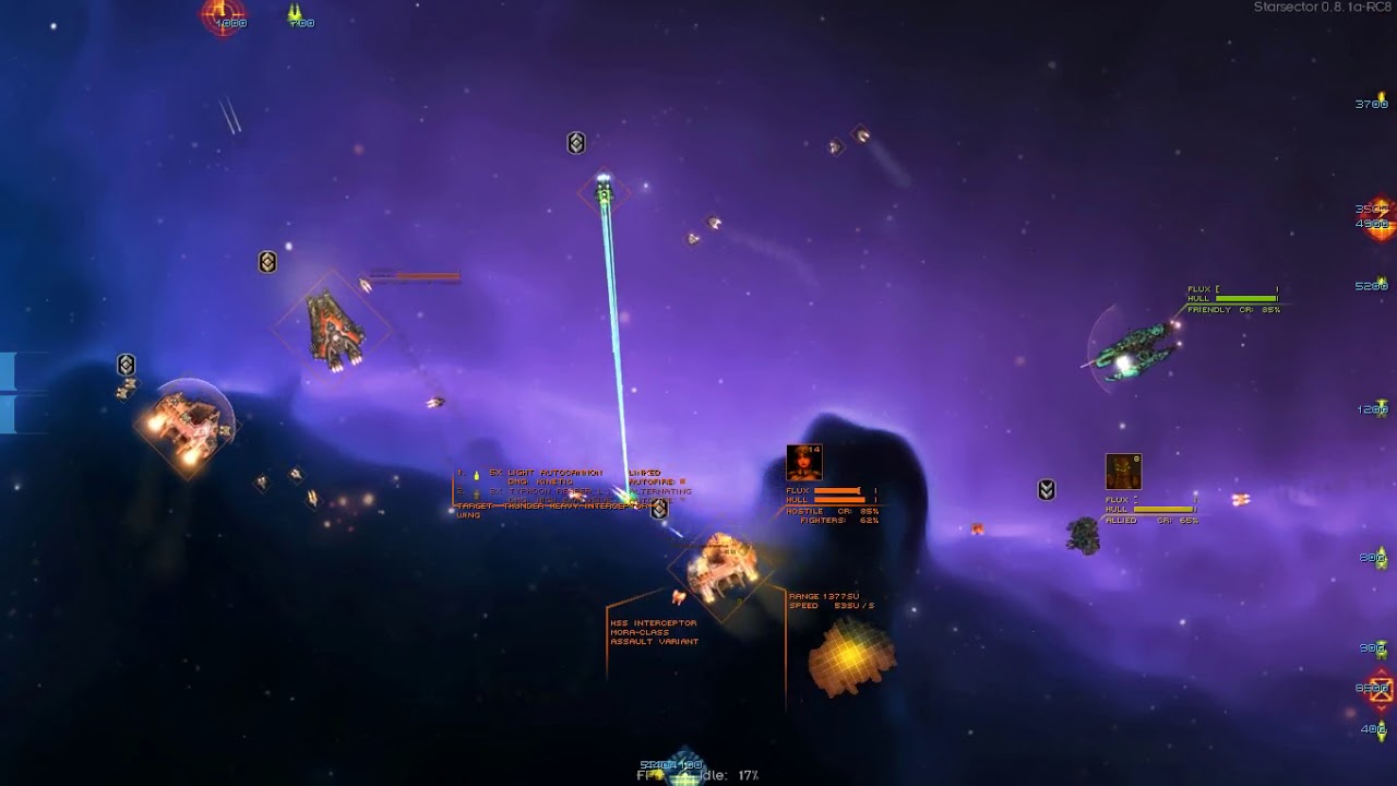 Starsector - Persean League Campaign 05 - Lend Lease Act - YouTube