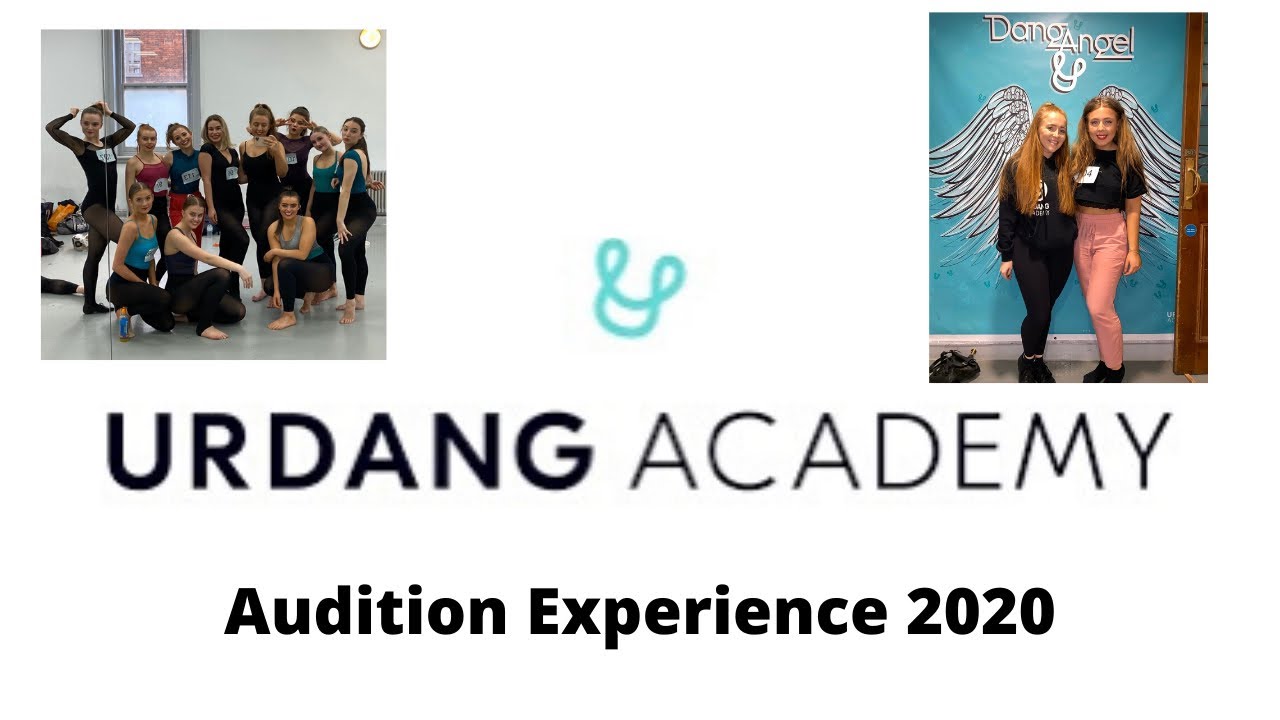 Urdang Audition Experience - YouTube