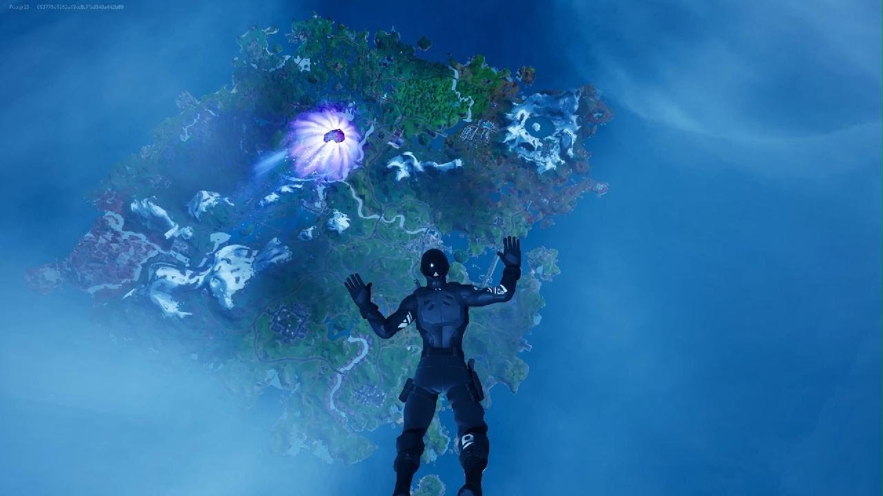 Chapter 6 Map Fortnite - YouTube