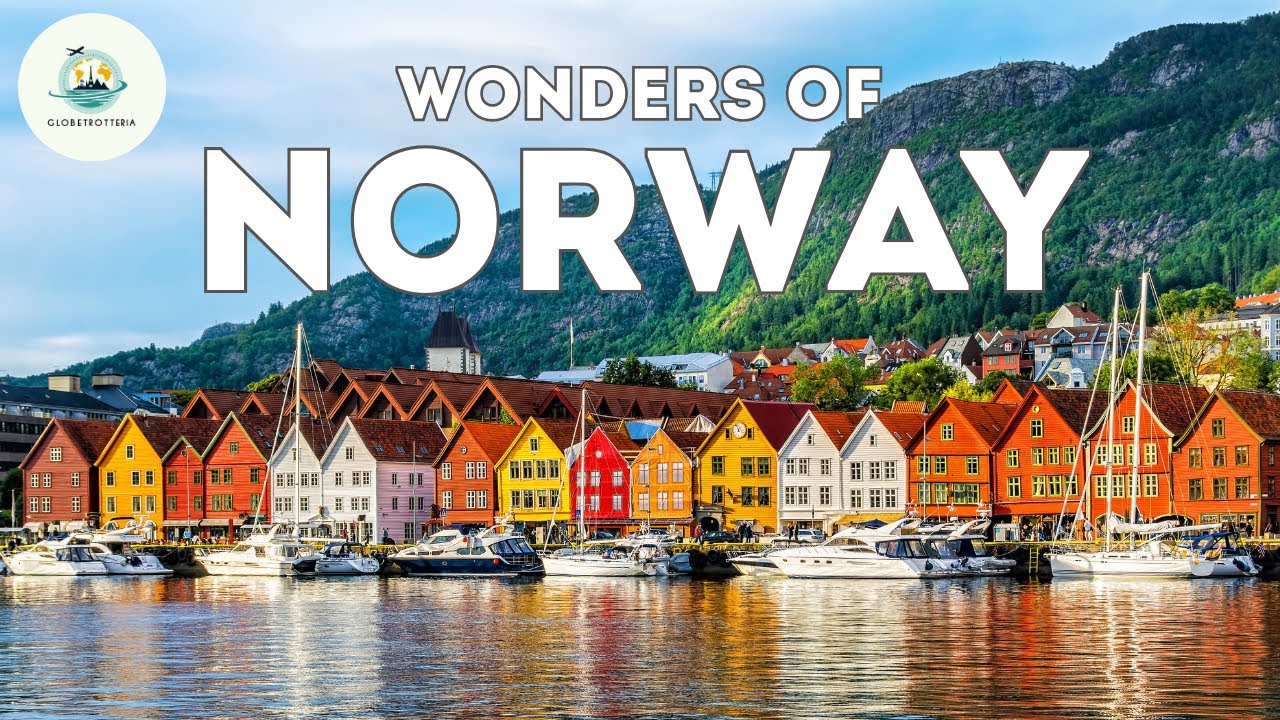 This Is Why Norway Is Called the Most Stunning Country in the World ...