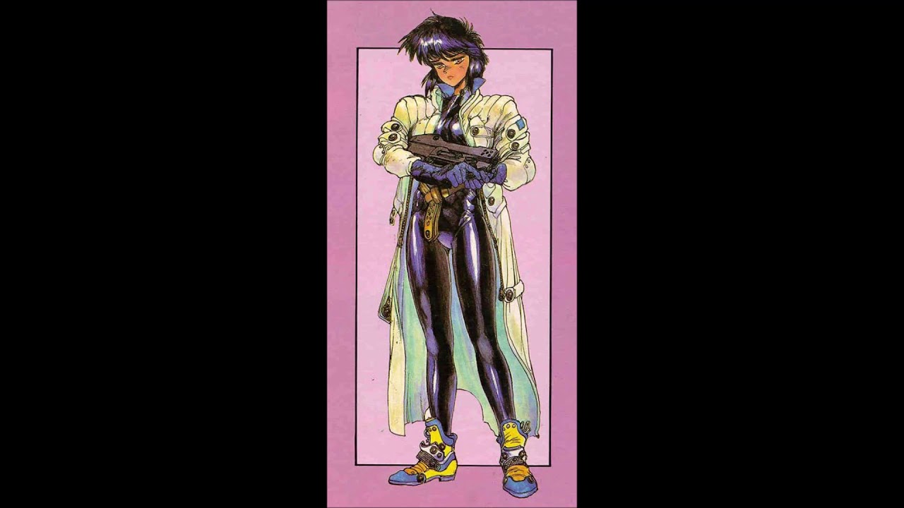 Fanfic Idea: Terminator/Ghost In The Shell (2nd version) - YouTube