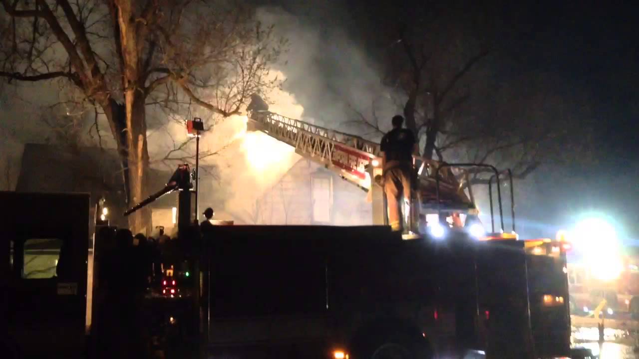 House fire: Feb. 28, 2016 - YouTube