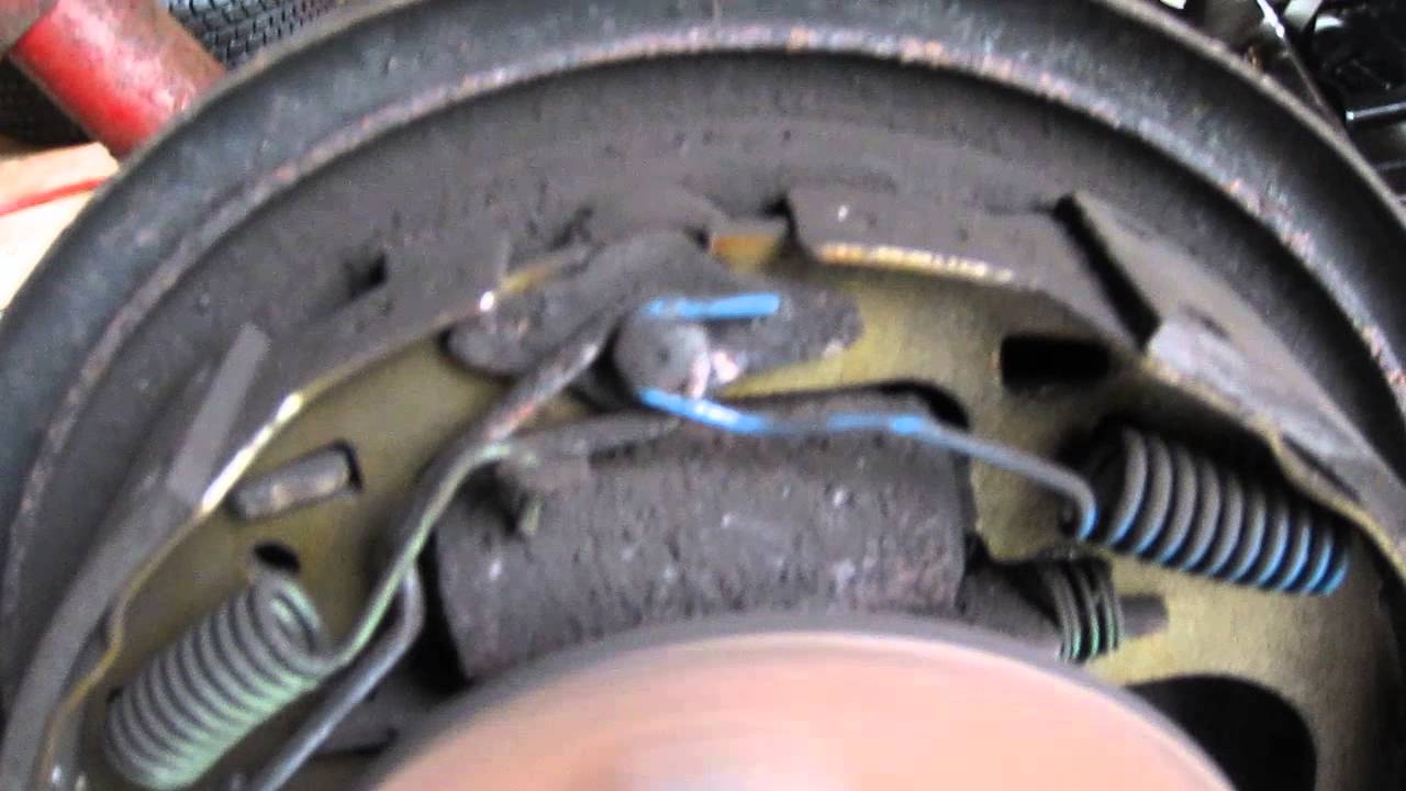 Brake Drums off - YouTube