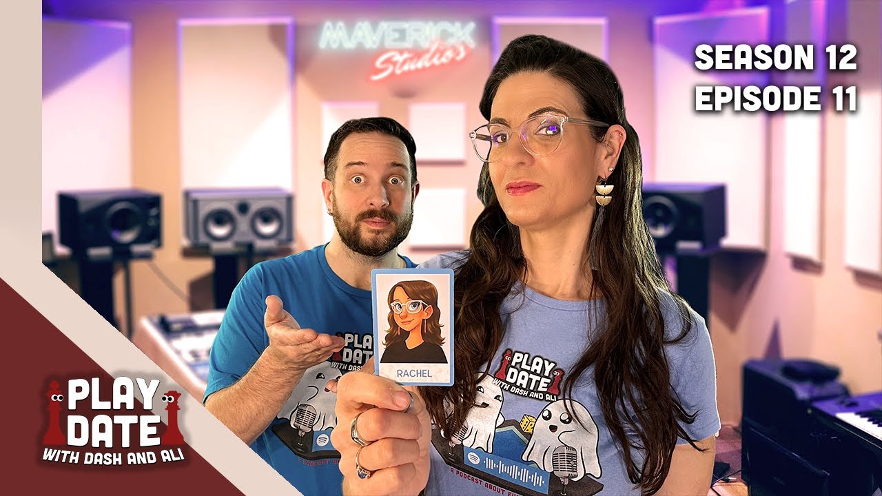 Play Date with Dash and Ali - Guess Who! the Card Game - YouTube